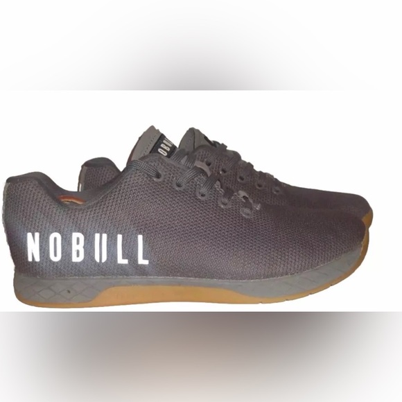 NOBULL | Shoes | Nwob Nobull Gum Trainer Low Unisex Shoes Dark Gray ...